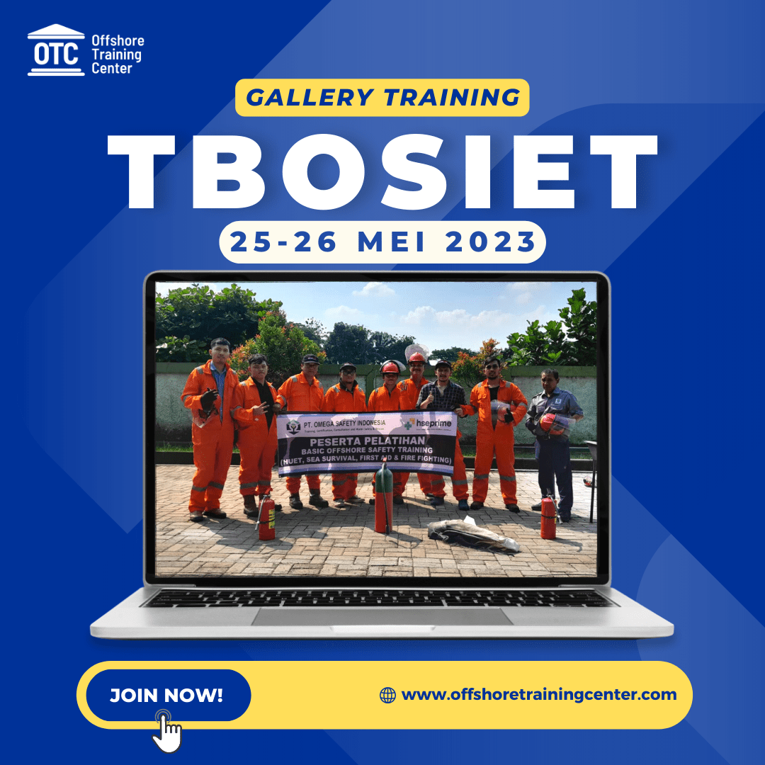 HOMEPAGE - OTC | Offshore Training Center