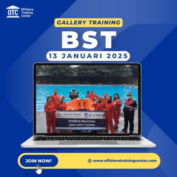 Offshore Training Center - Training BSS, HUET, BOSIET
